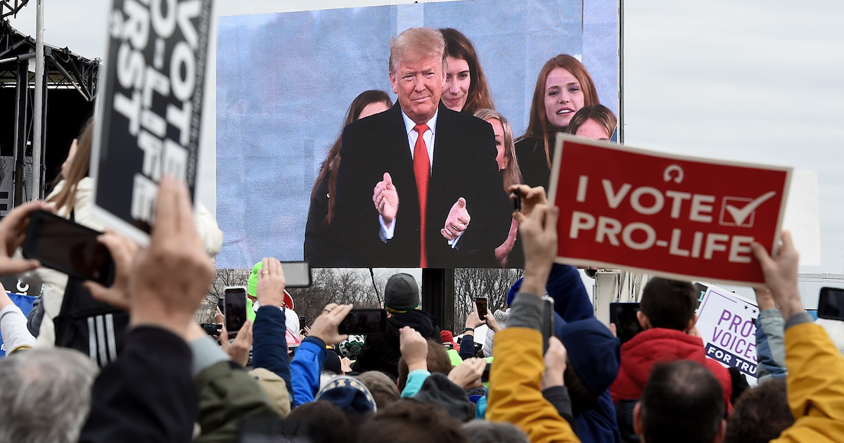 California Abortion Law Violates Weldon Amendment: HSS | Law & Crime