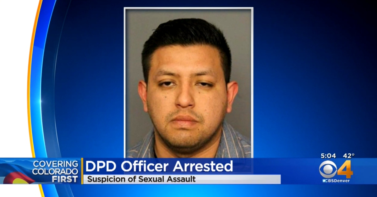 Johnny Leon-Alvarez Arrested for Sexual Assault: Cops | Law & Crime