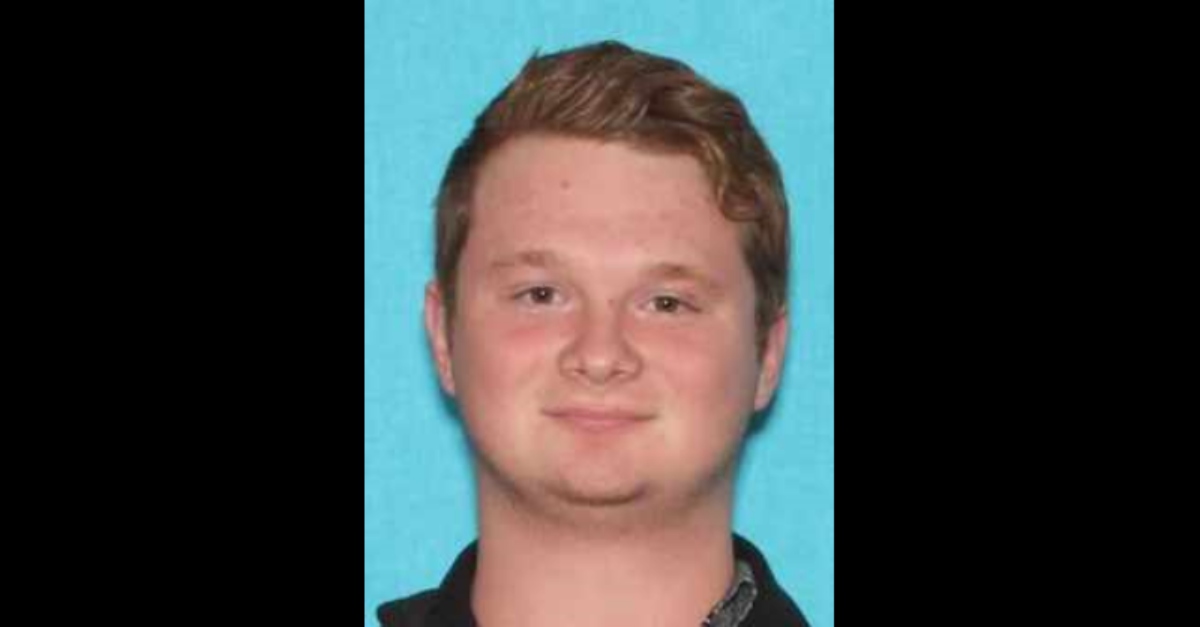 Kenneth Petersen Charged with Threatening Black Students: Prosecutor ...