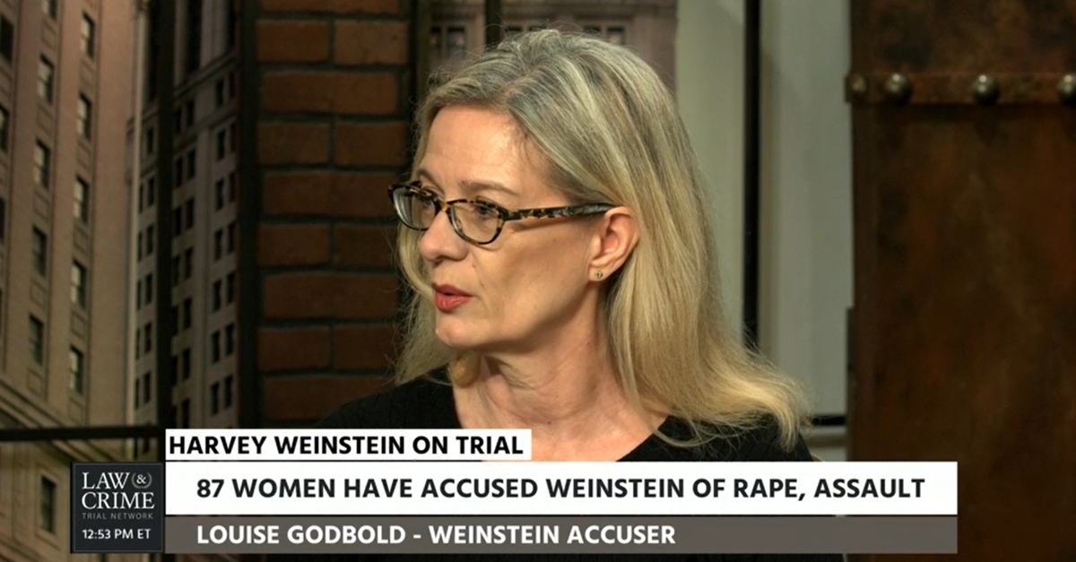 Louise Godbold Criticizes Donna Rotunno | Law & Crime