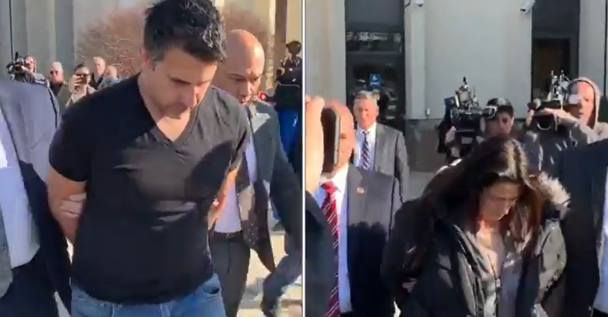 Michael Valva, Angelina Pollina Murdered Thomas Valva: Cops | Law & Crime