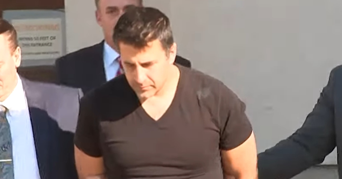 Michael Valva Said He Was Suffocating Thomas Valva: Prosecutors | Law ...