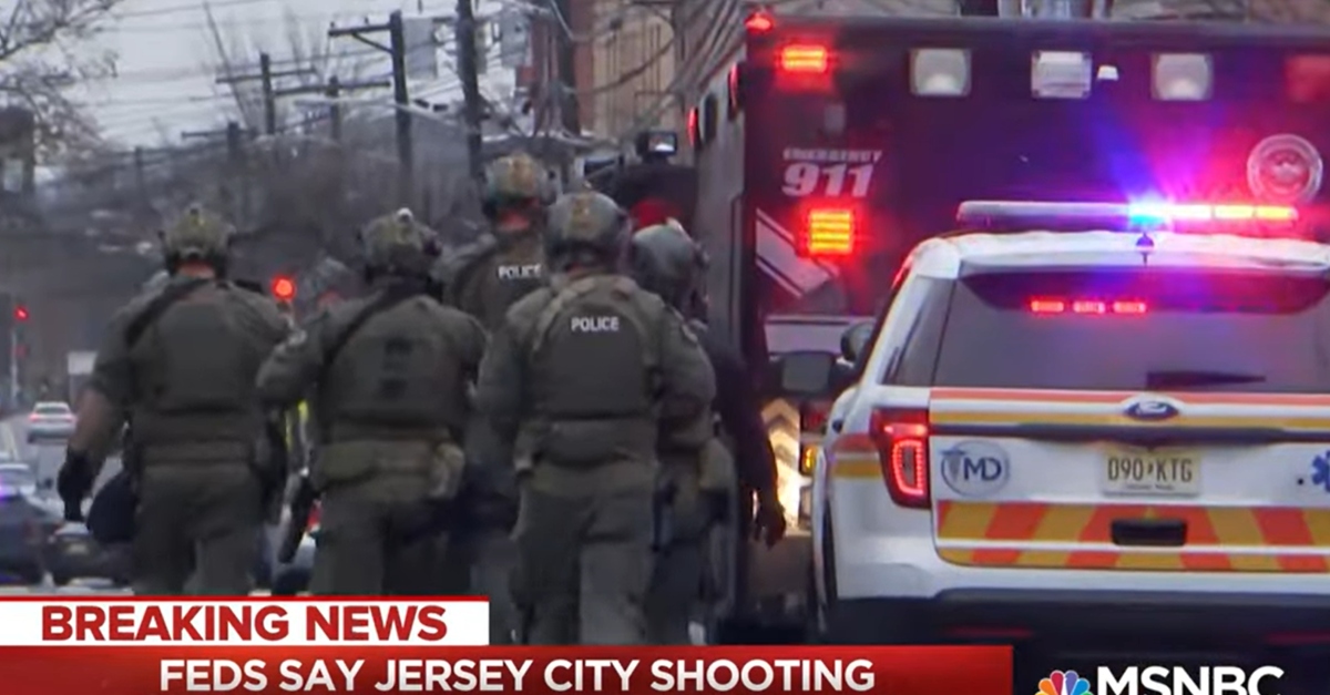 David Anderson, Francine Graham Had a Bomb: FBI | Law & Crime