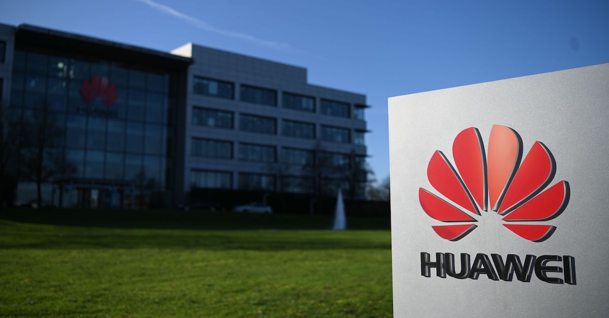 Department of Justice Indicts Huawei | Law & Crime