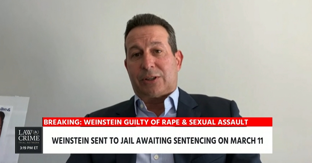 Jose Baez Criticizes Harvey Weinstein's Defense | Law & Crime