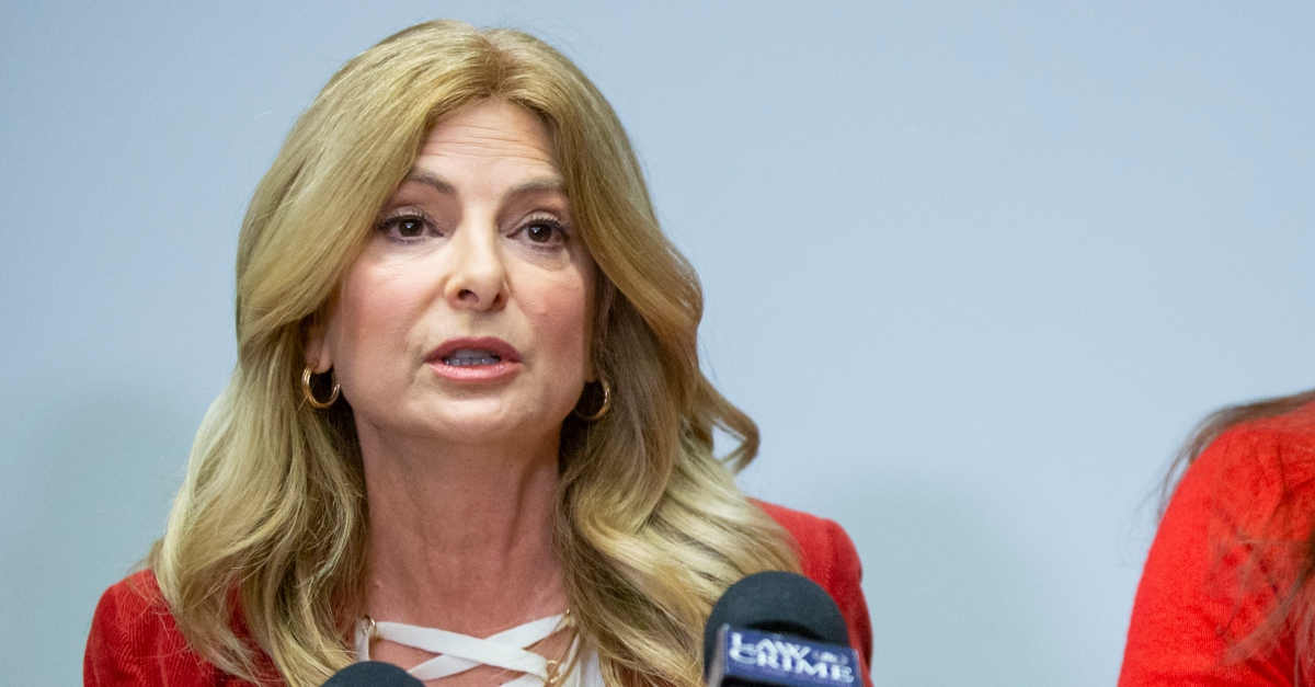 Rich McHugh: Lisa Bloom's Work for Weinstein 'Unforgivable' | Law & Crime
