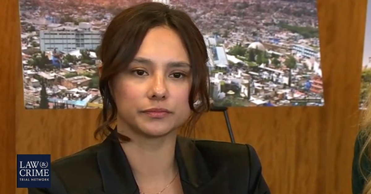 Sochil Martin Sues Naason Joaquin Garcia | Law & Crime