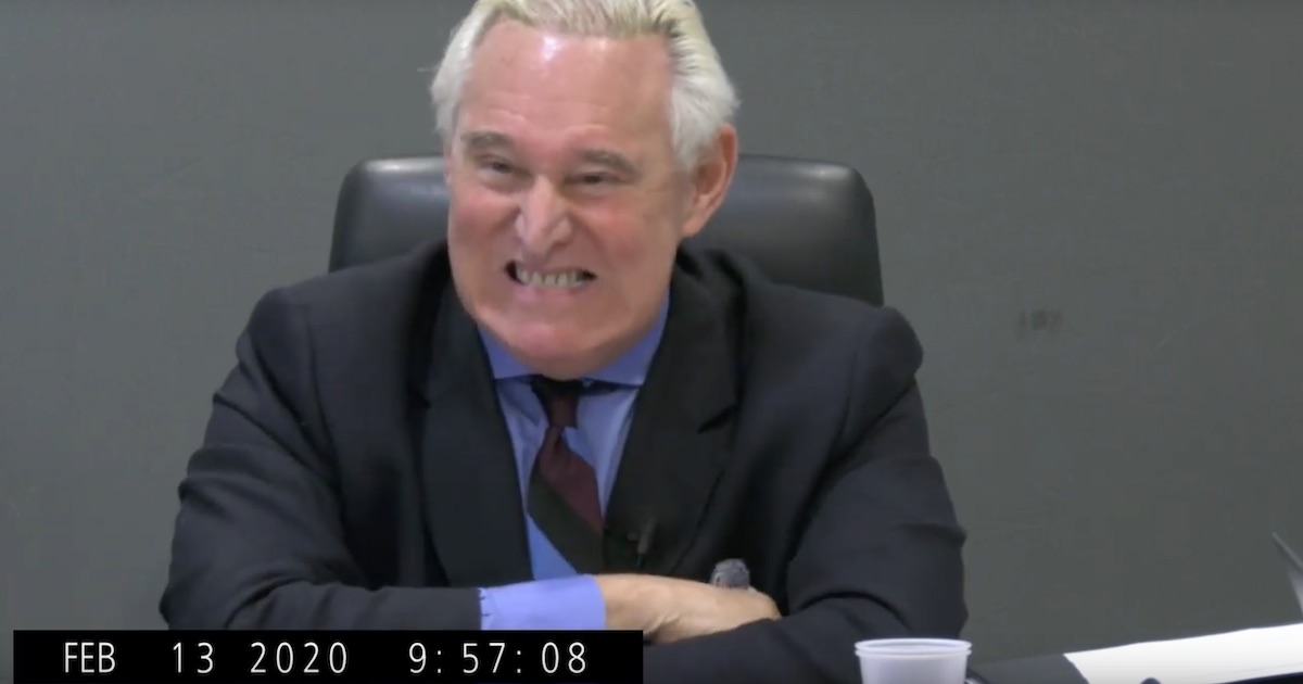 Larry Klayman's Full Deposition of Roger Stone