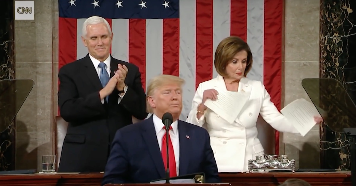 Jonathan Turley Rips Nancy Pelosi | Law & Crime