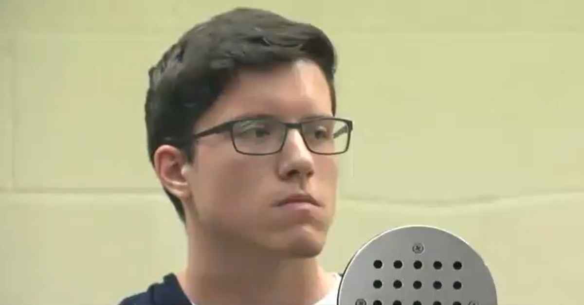 John T. Earnest Faces Death Penalty in State Court | Law & Crime