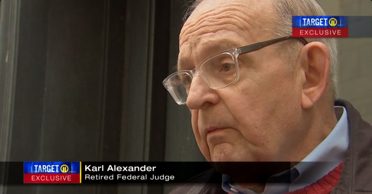 Karl Alexander Pleads Guilty in Dennis Alan Riggs Case | Law & Crime