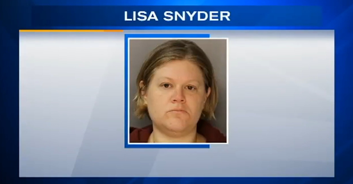 Lisa Snyder Faces Death Penalty | Law & Crime
