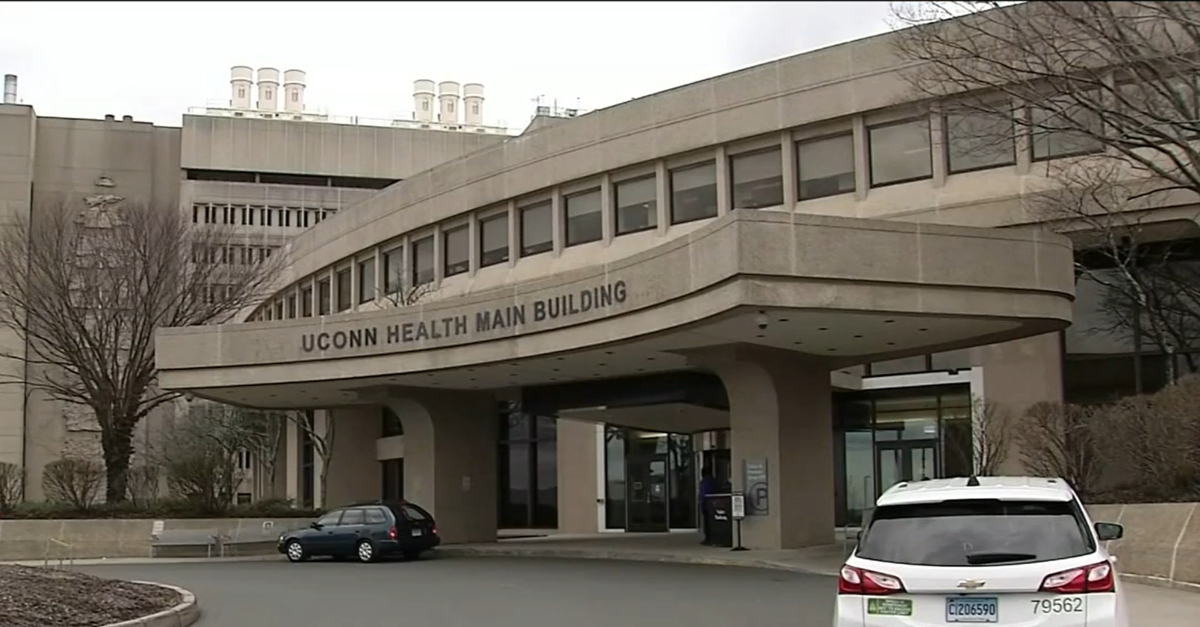 Dr. Cory Edgar Allegedly Coughed at People on Purpose | Law & Crime