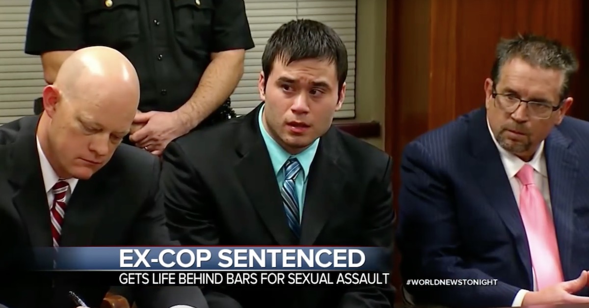 Supreme Court Denies Daniel Holtzclaw's Appeal | Law & Crime