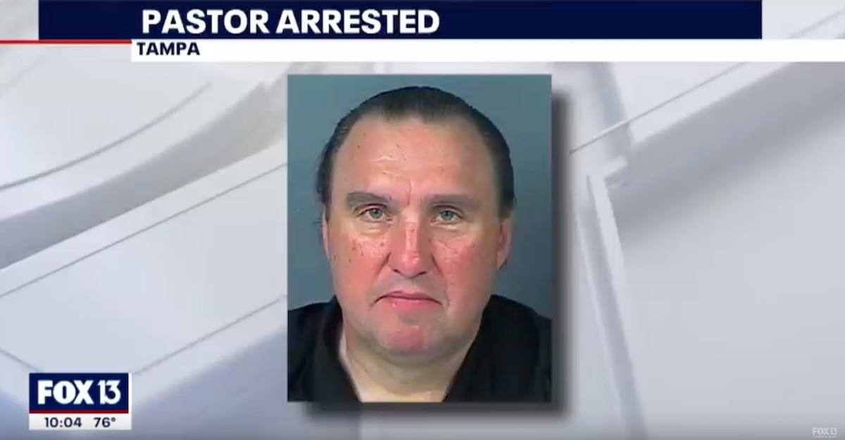 Sheriff Threatens to Arrest Rodney Howard-Browne Again | Law & Crime