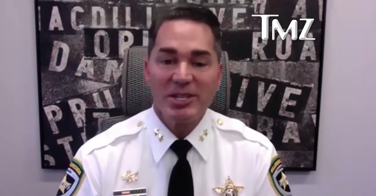 Sheriff Says Don Lewis Was Murdered by Multiple People | Law & Crime