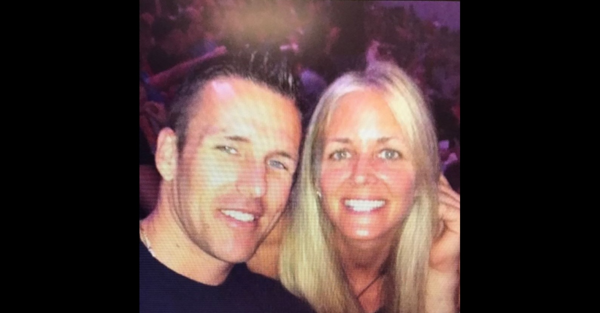 David Anthony Said Gretchen Anthony Got Coronavirus: Cops | Law & Crime