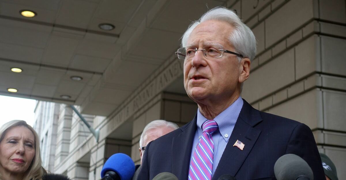 Larry Klayman Seeks Coronavirus Case Against China | Law & Crime