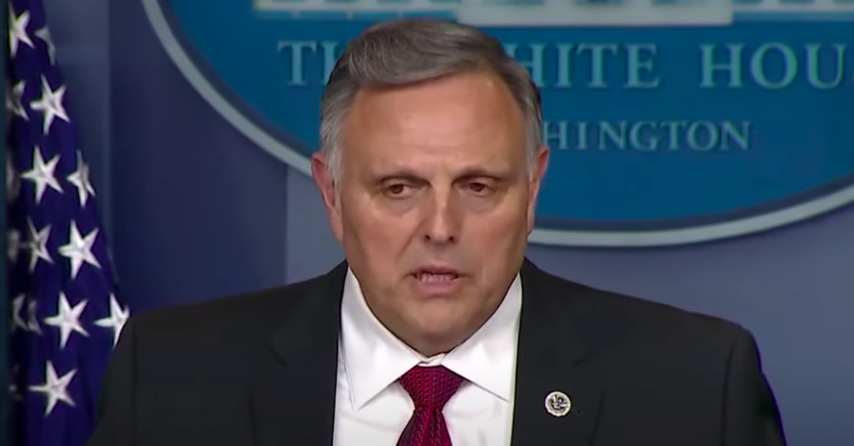 William Bryan Accused of Corruption in Ukraine | Law & Crime