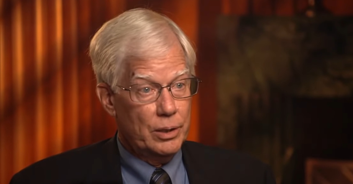 Former FBI Agent Thomas M. Martens Denied Bond | Law & Crime