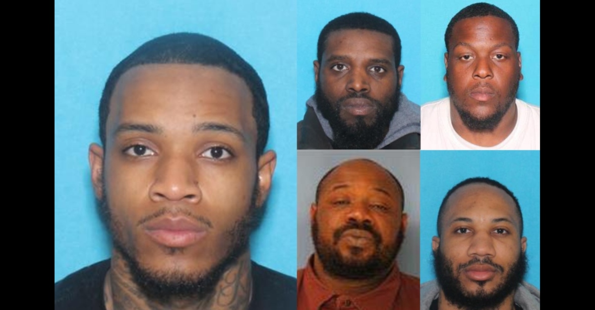 5 Arrested in Murders of Rachel Ozuna, Michael Coleman, Kyruss Ozuna ...