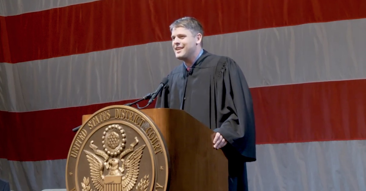 Democrats Want to Delay Justin Walker's Confirmation Hearing | Law & Crime