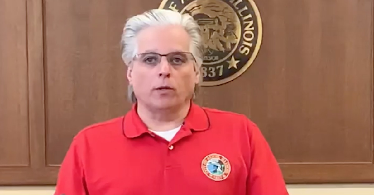 Brant Walker's Wife Violated Stay-at-Home Order | Law & Crime