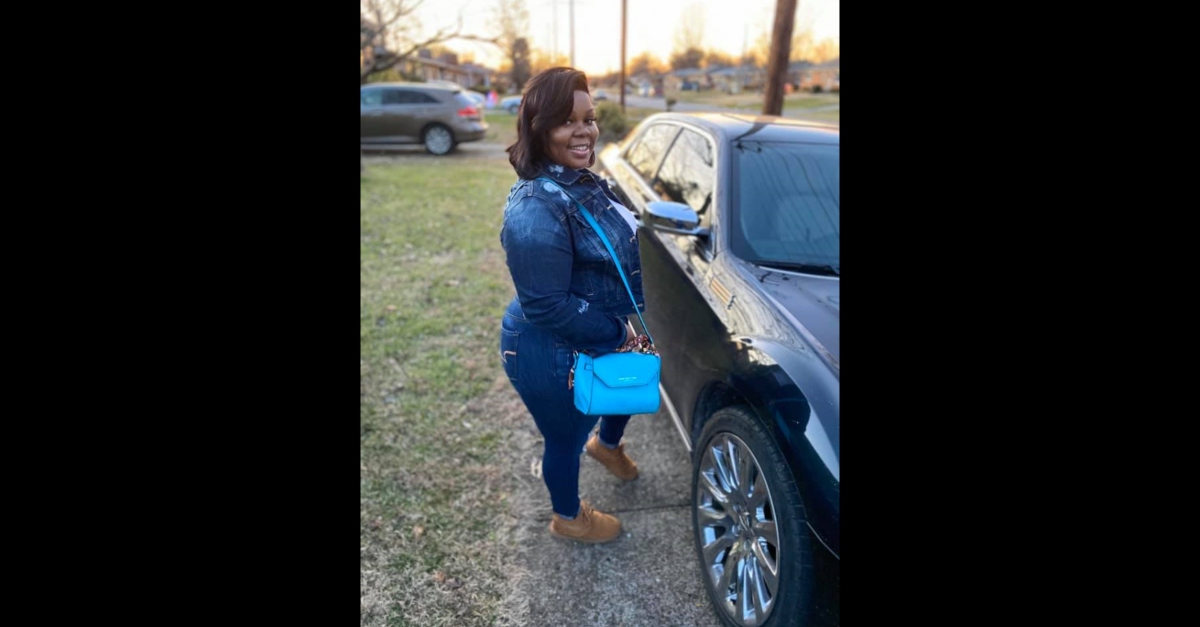 911 Audio of Breonna Taylor Shooting Released | Law & Crime