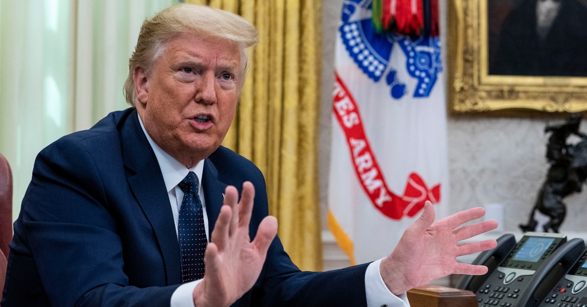 Who Is Walter Headley, the Miami Police Chief Trump Quoted? | Law & Crime