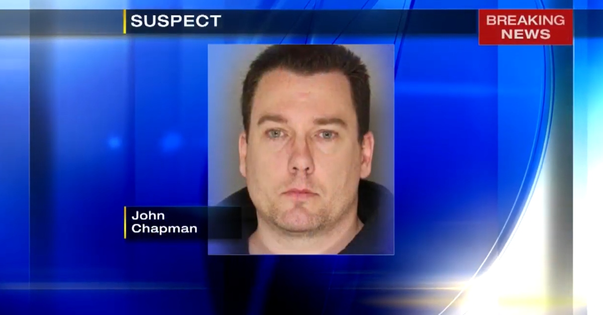 John Matthew Chapman Indicted in Jaime Rae Feden Death | Law & Crime