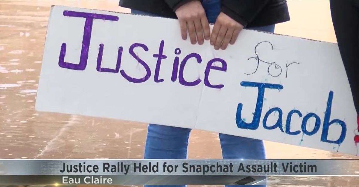 Justice for Jacob: 4 Arrested in Attack Caught on Video | Law & Crime