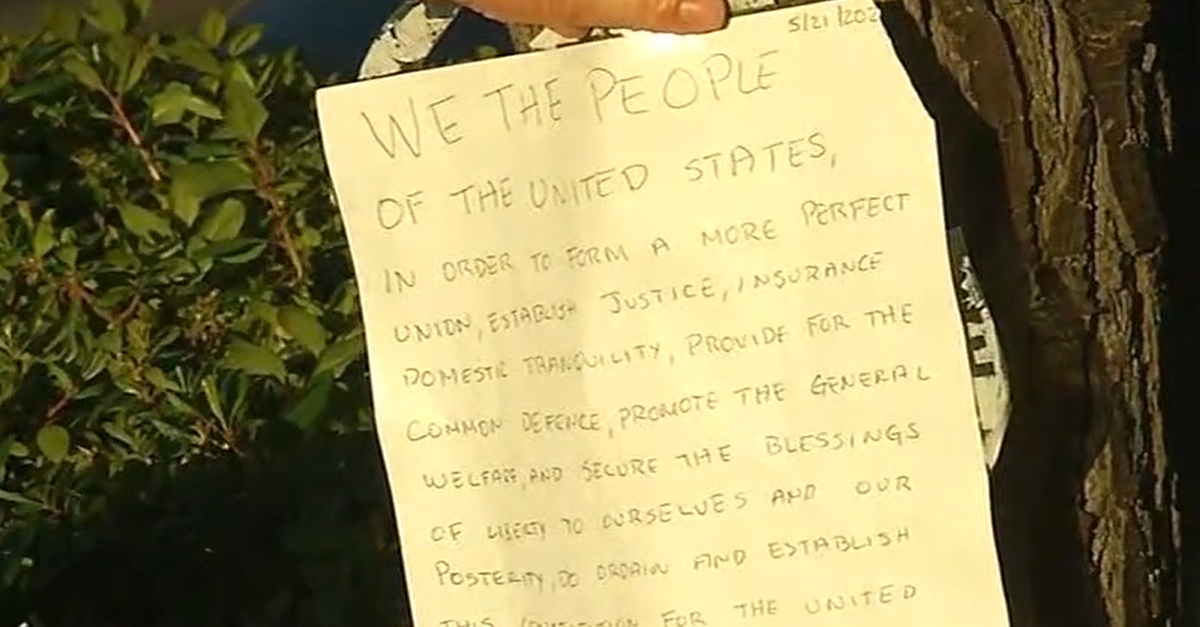 Nancy Arechiga Posted Xenophobic Letters: Police | Law & Crime