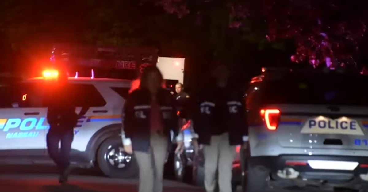 Errick Allen Charged in Christopher Curro Shooting | Law & Crime