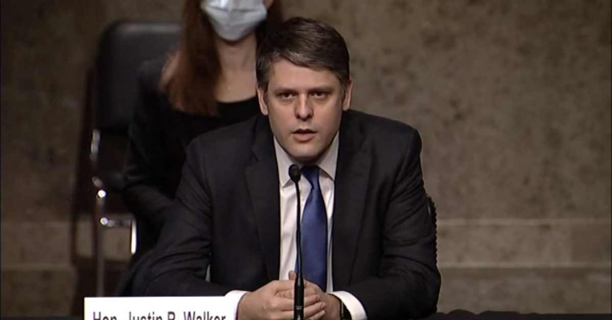 Justin Walker Gives Win to Employees in First Amendment Case