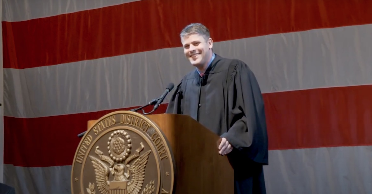 Senate Confirms Justin Walker to D.C. Circuit | Law & Crime