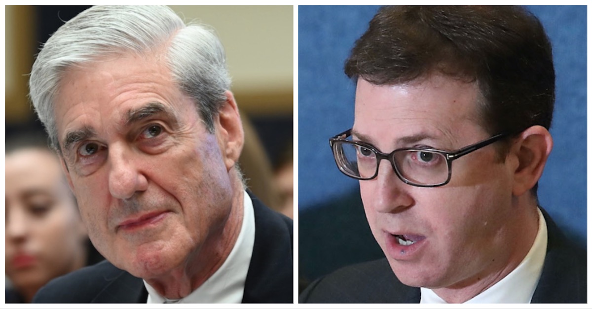 Mark Zaid Calls for Robert Mueller to Speak Out About DOJ | Law & Crime