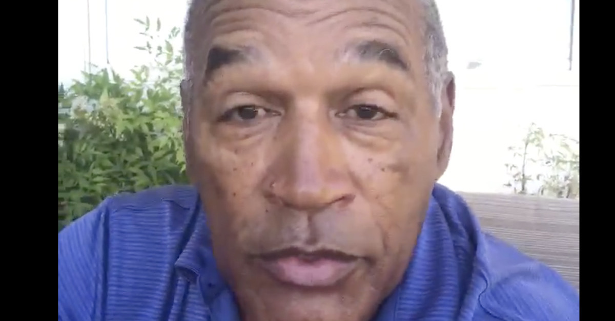 O.J. Simpson on George Floyd; Mark Fuhrman on Racism | Law & Crime
