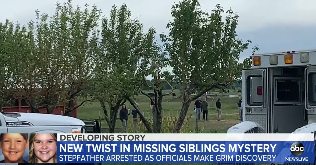 Police Found Two Sets of Human Remains on Chad Daybell Property | Law ...