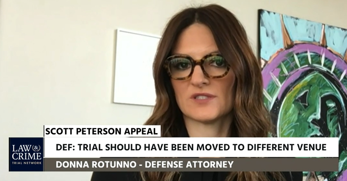 Donna Rotunno Criticizes Gloria Allred During | Law & Crime