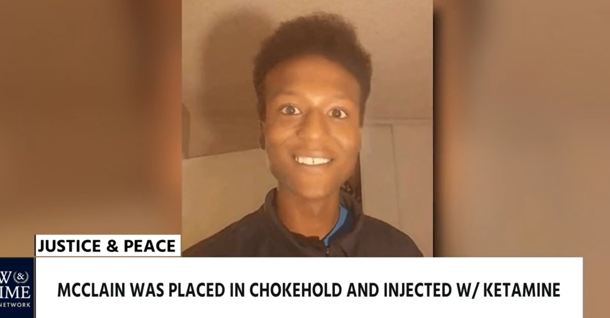 Can't Prove Homicide in Elijah McClain Case: Prosecutor | Law & Crime