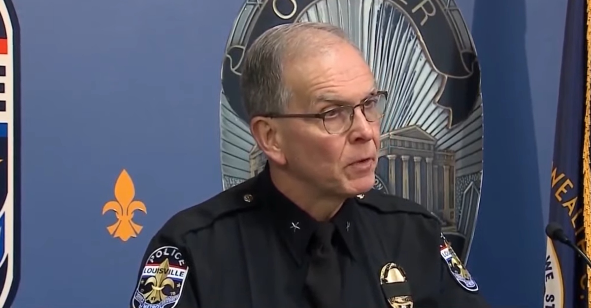 Steve Conrad Fired After David McAtee Shooting | Law & Crime