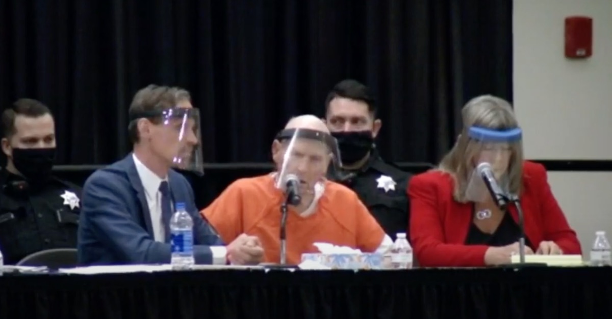 Joseph James DeAngelo Pleads Guilty in Golden State Killer Case | Law ...