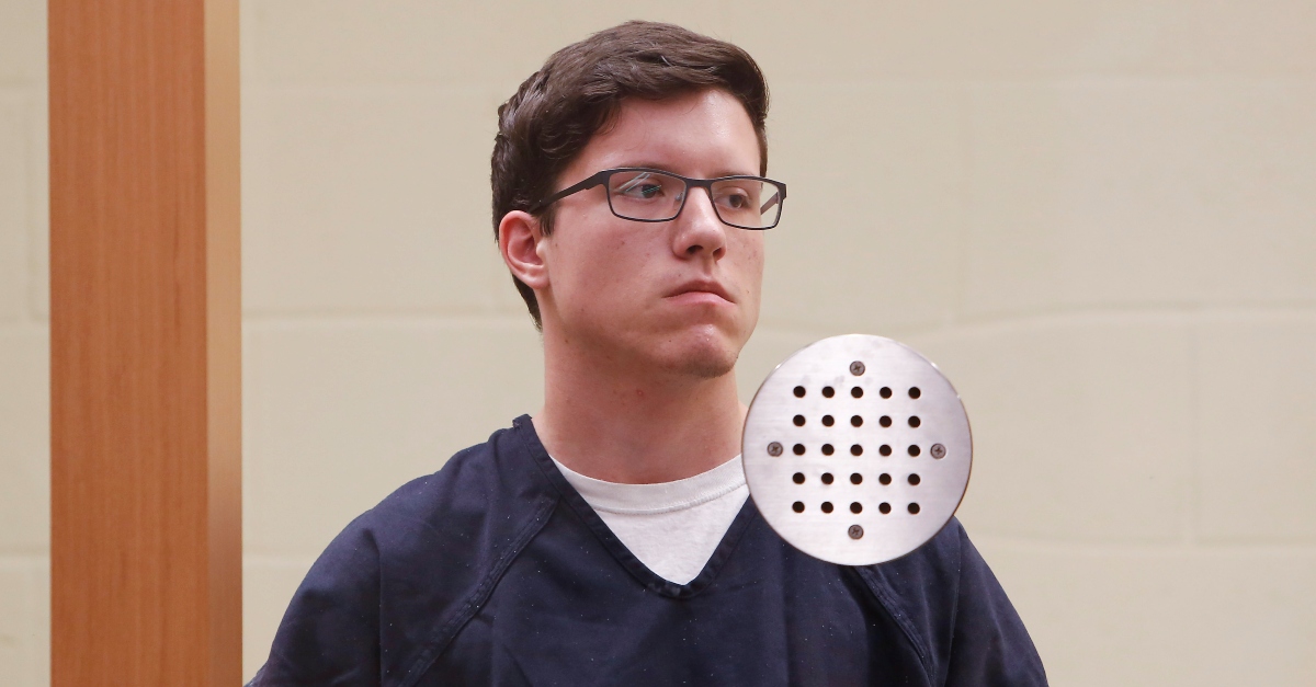 Poway Synagogue Shooter John Earnest To Spend Life in Prison