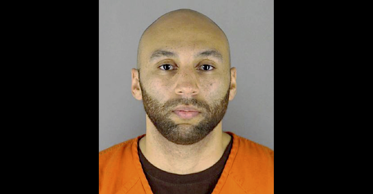 J. Alexander Kueng Plans to Argue Self Defense at Trial | Law & Crime