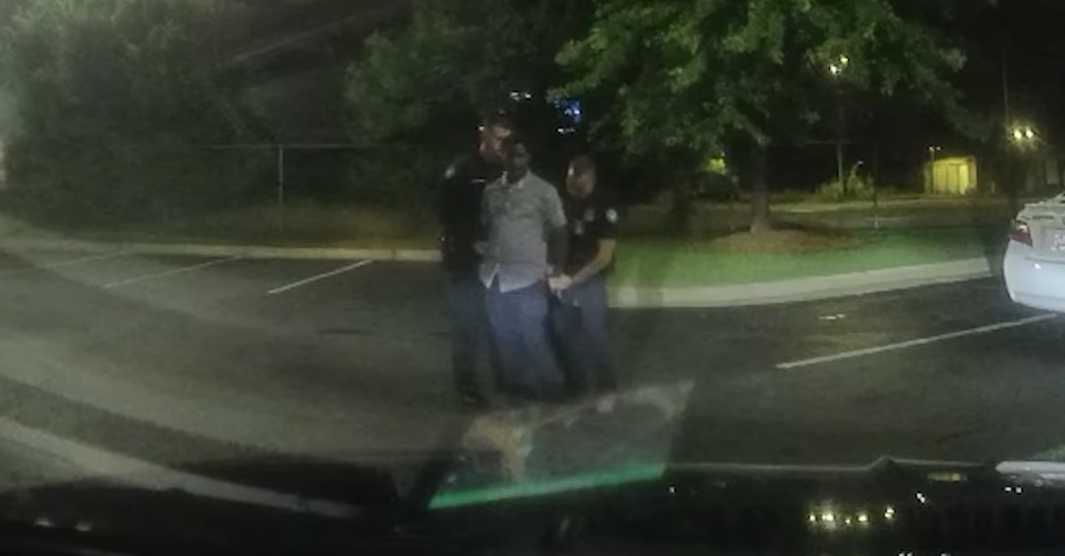 Garrett Rolfe Faces Possible Charges in Rayshard Brooks Case | Law & Crime