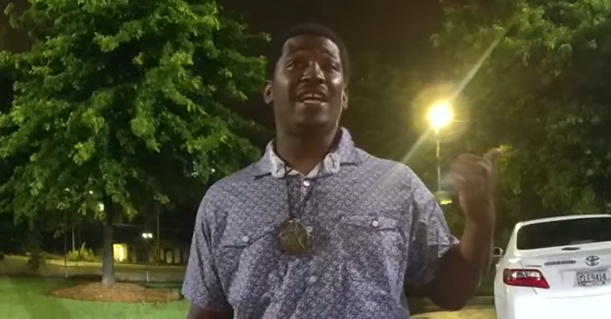 Garrett Rolfe Charged in Rayshard Brooks Shooting | Law & Crime