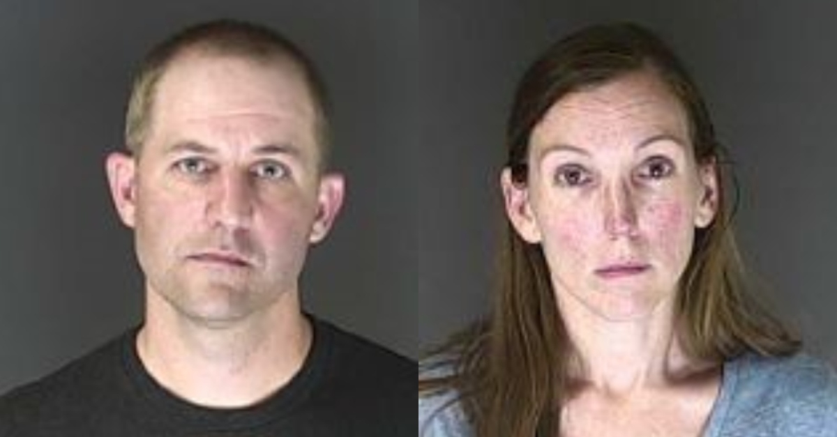 Ryan Sabin and Tara Sabin Fatally Forced Son to Drink Water: Deputies ...