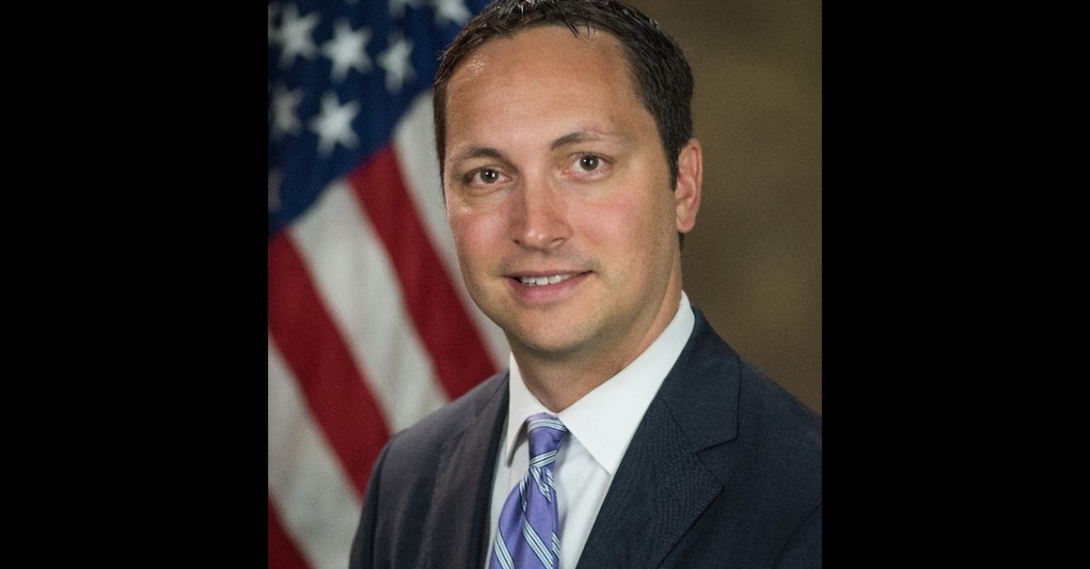 Former Gorsuch Clerk Ethan Davis to Head DOJ Civil Division | Law & Crime