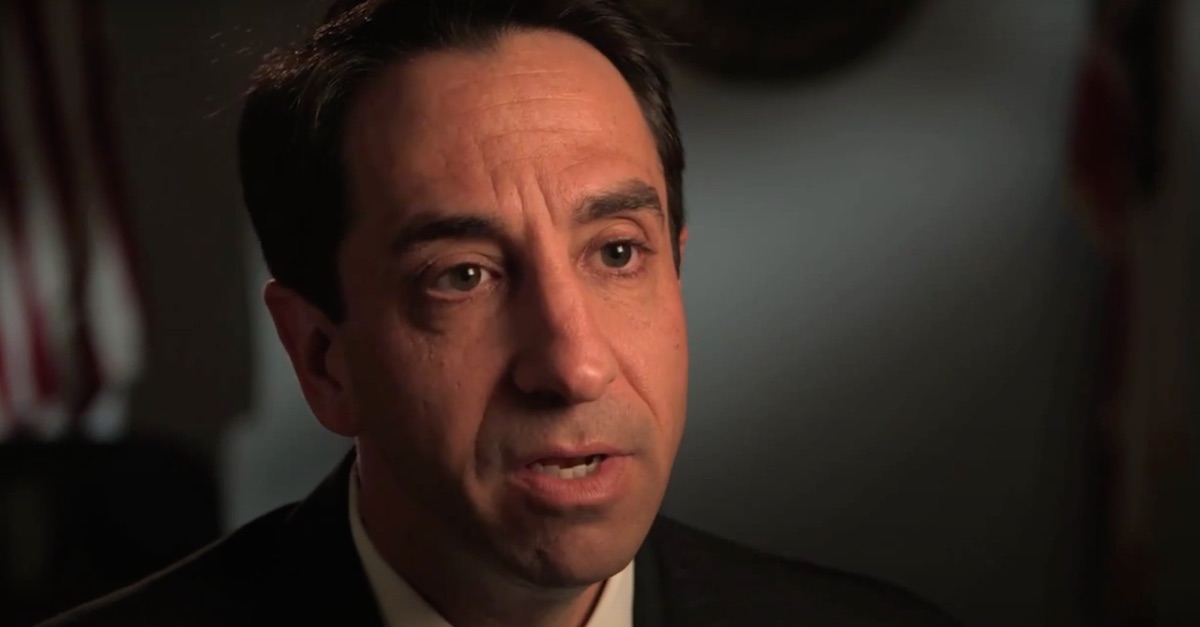 Jeff Rosen Dubbed 'DA Karen' After Whistleblower Complaint | Law & Crime