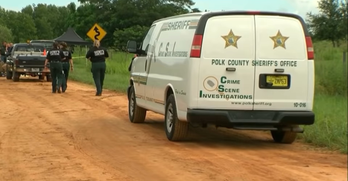 Brandon Rollins, Keven Springfield, and Damion Tillman Murdered in Polk ...